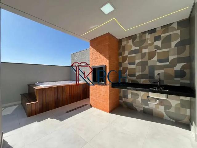 Casa / Sobrado em Condomínio para Venda em Sorocaba/SP Cajuru do Sul 3 Quartos