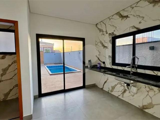 Casa / Sobrado em Condomínio para Venda em Sorocaba/SP Cajuru do Sul 3 Quartos