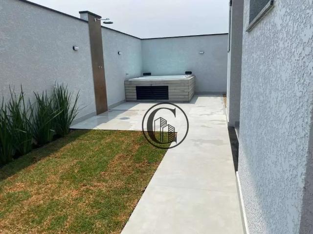 Casa / Sobrado em Condomínio para Venda em Sorocaba/SP Cajuru do Sul 3 Quartos