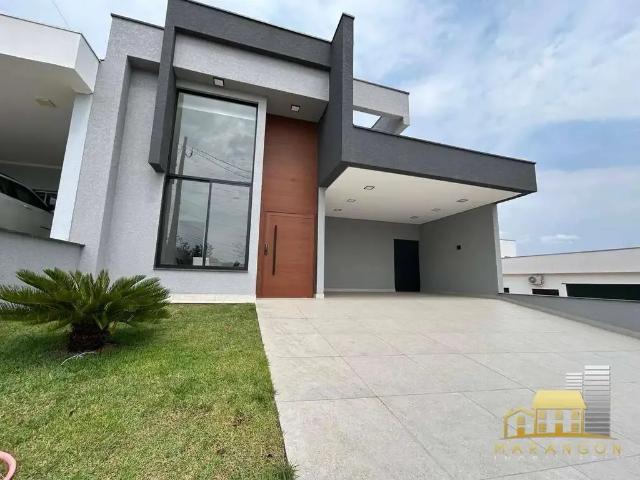 Casa / Sobrado em Condomínio para Venda em Sorocaba/SP Cajuru do Sul 3 Quartos