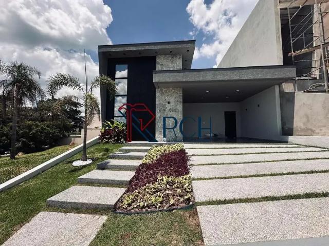 Casa / Sobrado em Condomínio para Venda em Sorocaba/SP Cajuru do Sul 3 Quartos