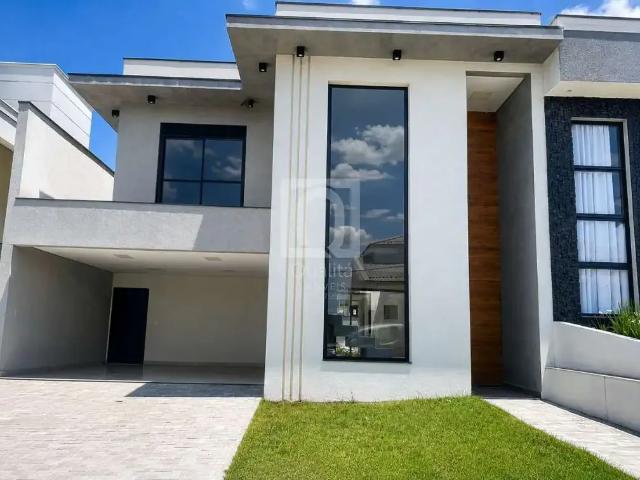 Casa / Sobrado em Condomínio para Venda em Sorocaba/SP Cajuru do Sul 3 Quartos