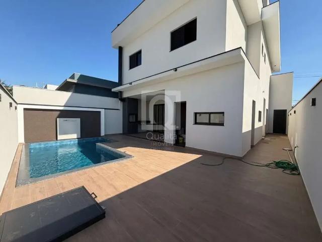 Casa / Sobrado em Condomínio para Venda em Sorocaba/SP Cajuru do Sul 3 Quartos