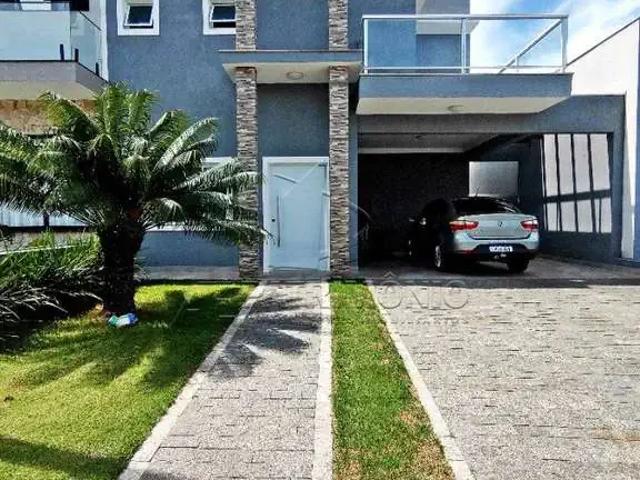 Casa / Sobrado em Condomínio para Venda em Sorocaba/SP Cajuru do Sul 3 Quartos