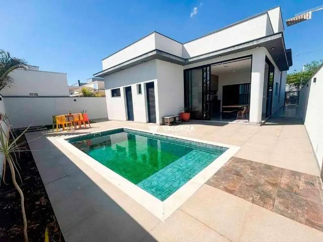 Casa / Sobrado em Condomínio para Venda em Sorocaba/SP Condomínio Villa Verona 3 Quartos