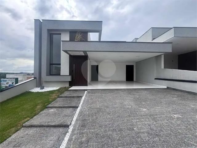 Casa / Sobrado em Condomínio para Venda em Sorocaba/SP Cajuru do Sul 3 Quartos