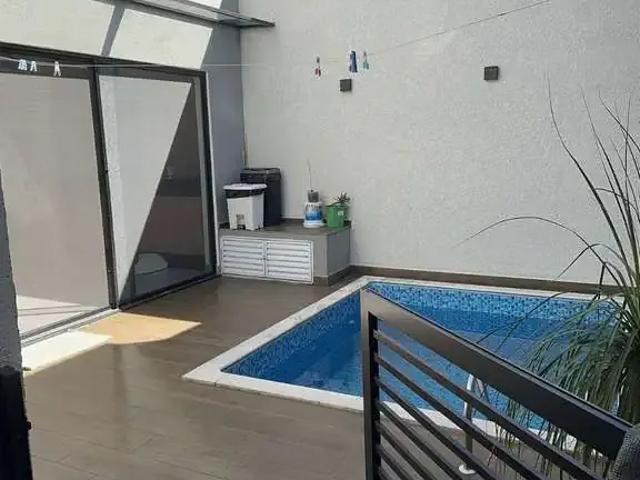 Casa / Sobrado em Condomínio para Venda em Sorocaba/SP Cajuru do Sul 3 Quartos