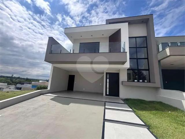 Casa / Sobrado em Condomínio para Venda em Sorocaba/SP Cajuru do Sul 3 Quartos