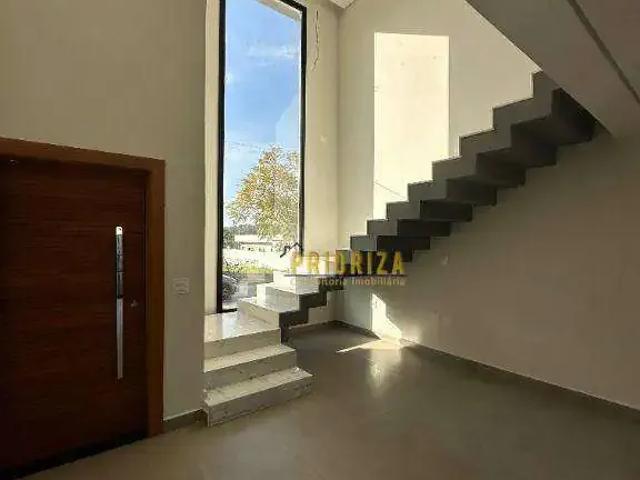 Casa / Sobrado em Condomínio para Venda em Sorocaba/SP Cajuru do Sul 3 Quartos