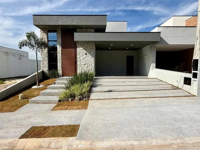 Casa / Sobrado em Condomínio para Venda em Sorocaba/SP Cajuru do Sul 3 Quartos