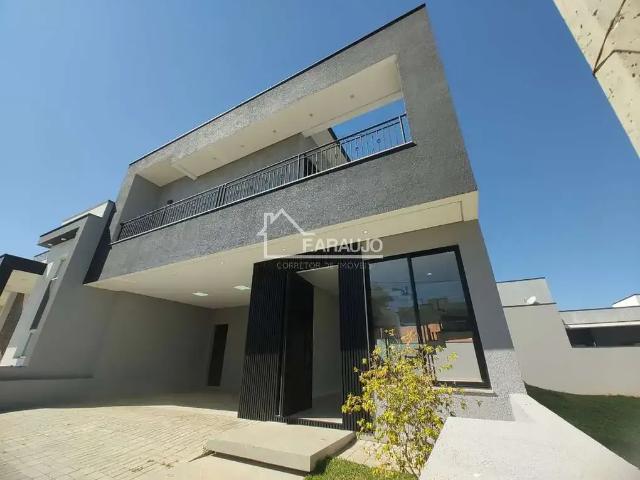 Casa / Sobrado em Condomínio para Venda em Sorocaba/SP Cajuru do Sul 3 Quartos