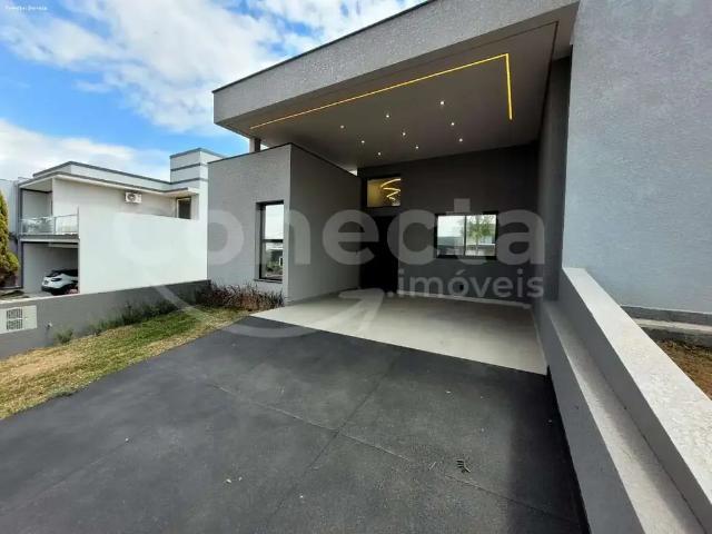 Casa / Sobrado em Condomínio para Venda em Sorocaba/SP Cajuru do Sul 3 Quartos