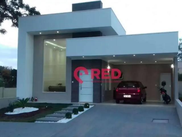 Casa / Sobrado em Condomínio para Venda em Sorocaba/SP Cajuru do Sul 3 Quartos