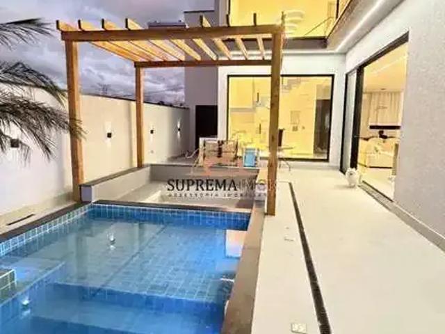 Casa / Sobrado em Condomínio para Venda em Sorocaba/SP Cajuru do Sul 3 Quartos