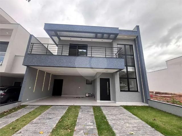 Casa / Sobrado em Condomínio para Venda em Sorocaba/SP Cajuru do Sul 3 Quartos