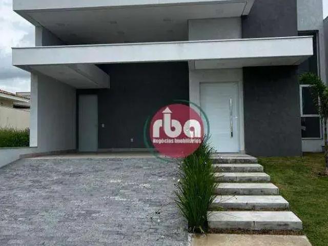 Casa / Sobrado em Condomínio para Venda em Sorocaba/SP Cajuru do Sul 3 Quartos