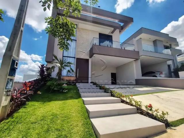 Casa / Sobrado em Condomínio para Venda em Sorocaba/SP Cajuru do Sul 3 Quartos