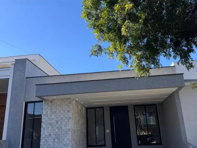 Casa / Sobrado em Condomínio para Venda em Sorocaba/SP Cajuru do Sul 3 Quartos