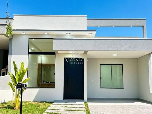 Casa / Sobrado em Condomínio para Venda em Sorocaba/SP Cajuru do Sul 3 Quartos