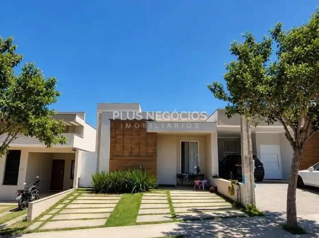 Casa / Sobrado em Condomínio para Venda em Sorocaba/SP Cajuru do Sul 3 Quartos