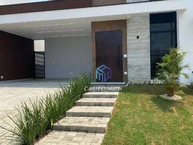 Casa / Sobrado em Condomínio para Venda em Sorocaba/SP Cajuru do Sul 3 Quartos