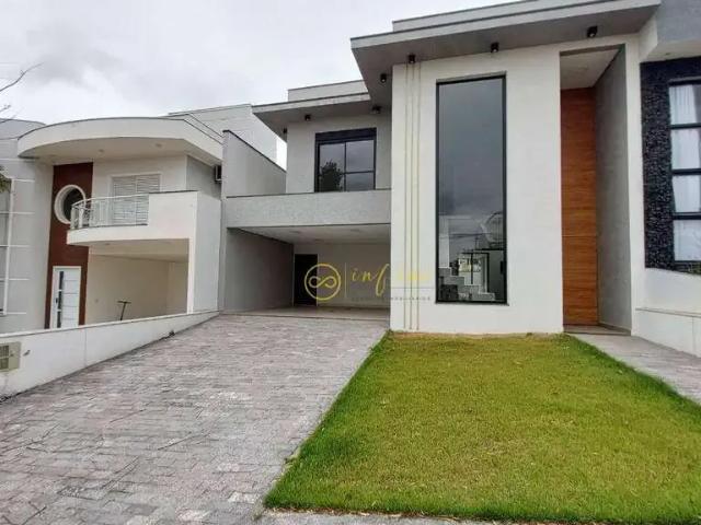 Casa / Sobrado em Condomínio para Venda em Sorocaba/SP Cajuru do Sul 3 Quartos