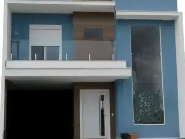 Casa / Sobrado em Condomínio para Venda em Sorocaba/SP Cajuru do Sul 3 Quartos