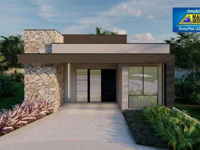 Casa / Sobrado em Condomínio para Venda em Sorocaba/SP Cajuru do Sul 3 Quartos