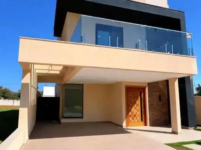 Casa / Sobrado em Condomínio para Venda em Sorocaba/SP Cajuru do Sul 3 Quartos
