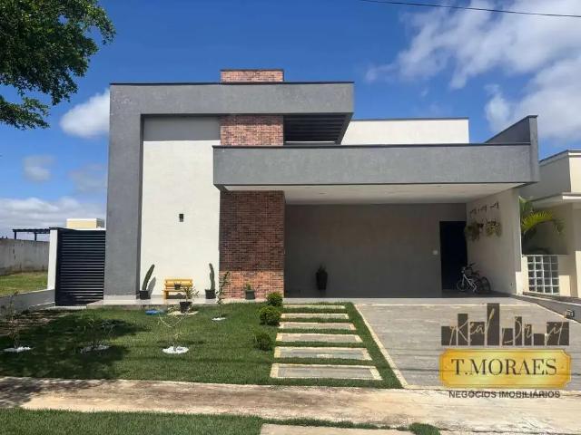 Casa / Sobrado em Condomínio para Venda em Sorocaba/SP Cajuru do Sul 3 Quartos