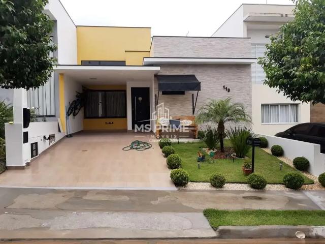 Casa / Sobrado em Condomínio para Venda em Sorocaba/SP Cajuru do Sul 3 Quartos