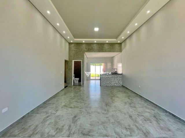 Casa / Sobrado em Condomínio para Venda em Sorocaba/SP Cajuru do Sul 3 Quartos