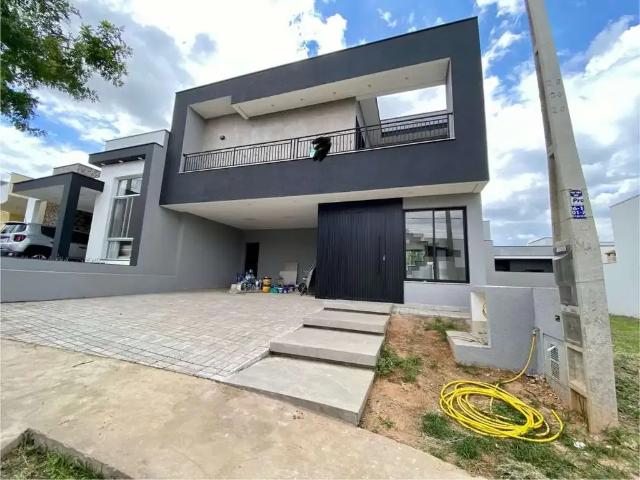 Casa / Sobrado em Condomínio para Venda em Sorocaba/SP Cajuru do Sul 3 Quartos