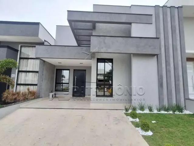 Casa / Sobrado em Condomínio para Venda em Sorocaba/SP Cajuru do Sul 3 Quartos