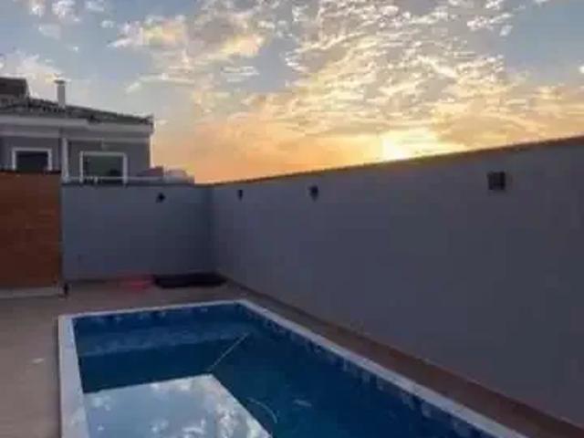 Casa / Sobrado em Condomínio para Venda em Sorocaba/SP Cajuru do Sul 3 Quartos