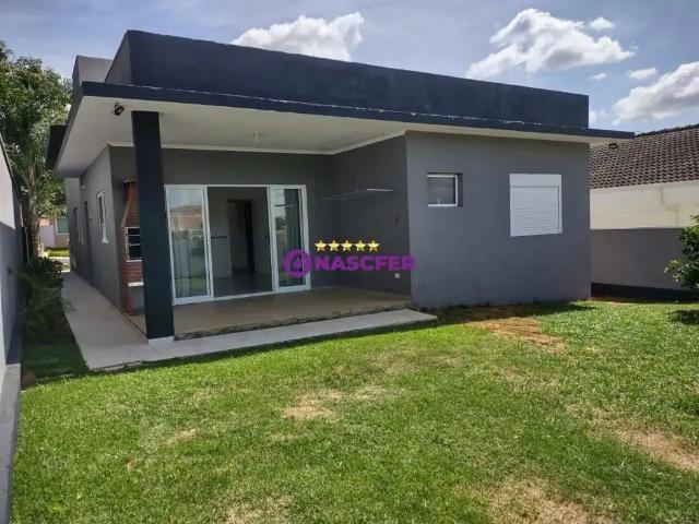 Casa / Sobrado em Condomínio para Venda em Sorocaba/SP Cajuru do Sul 3 Quartos