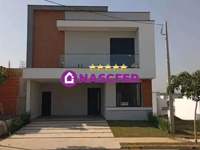 Casa / Sobrado em Condomínio para Venda em Sorocaba/SP Cajuru do Sul 3 Quartos