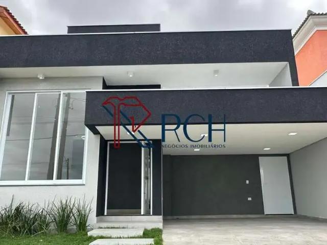 Casa / Sobrado em Condomínio para Venda em Sorocaba/SP Cajuru do Sul 3 Quartos