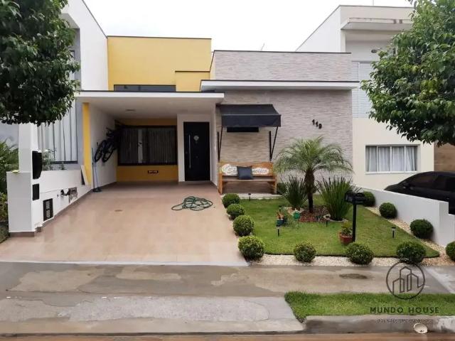 Casa / Sobrado em Condomínio para Venda em Sorocaba/SP Cajuru do Sul 3 Quartos