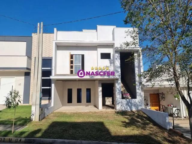Casa / Sobrado em Condomínio para Venda em Sorocaba/SP Cajuru do Sul 3 Quartos