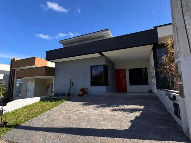 Casa / Sobrado em Condomínio para Venda em Sorocaba/SP Cajuru do Sul 3 Quartos