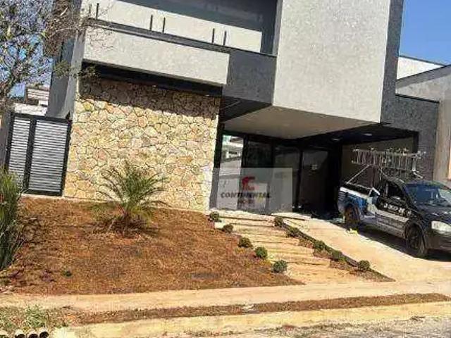 Casa / Sobrado em Condomínio para Venda em Sorocaba/SP Cajuru do Sul 3 Quartos