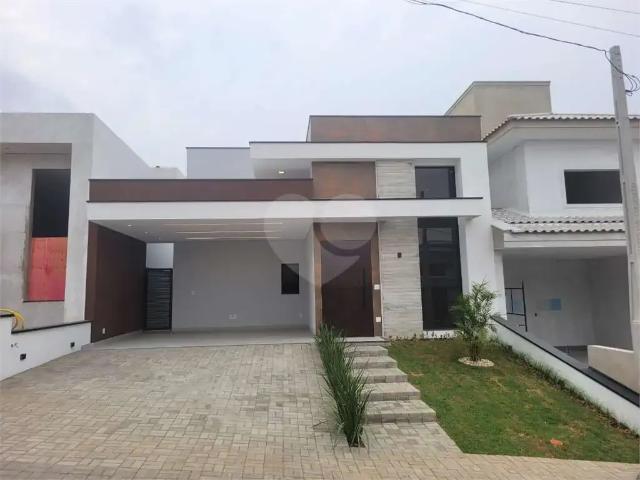 Casa / Sobrado em Condomínio para Venda em Sorocaba/SP Cajuru do Sul 3 Quartos