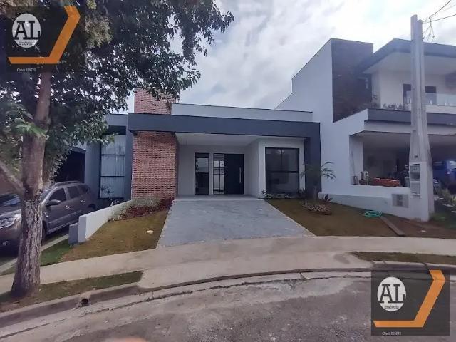 Casa / Sobrado em Condomínio para Venda em Sorocaba/SP Cajuru do Sul 3 Quartos