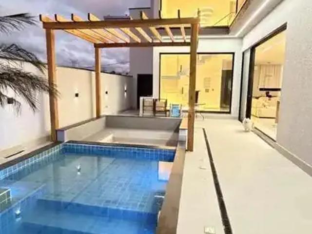 Casa / Sobrado em Condomínio para Venda em Sorocaba/SP Cajuru do Sul 3 Quartos