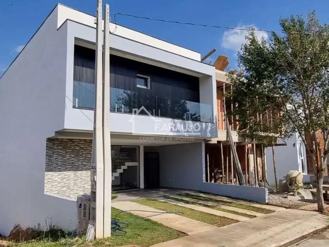 Casa / Sobrado em Condomínio para Venda em Sorocaba/SP Cajuru do Sul 3 Quartos