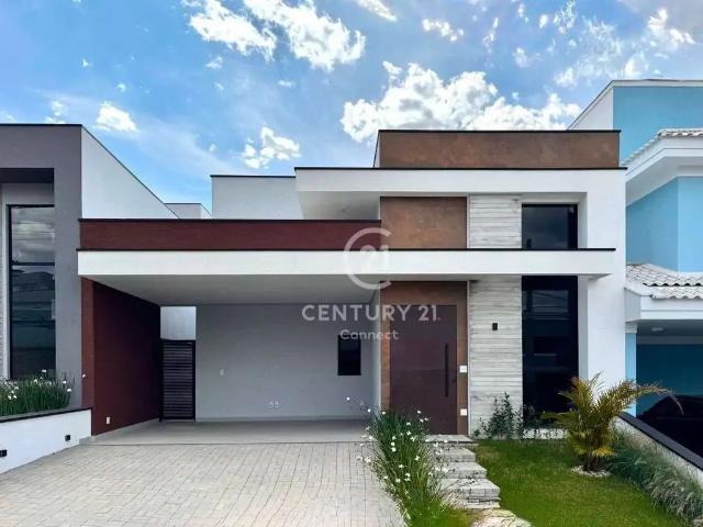Casa / Sobrado em Condomínio para Venda em Sorocaba/SP Cajuru do Sul 3 Quartos