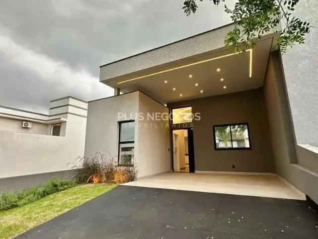 Casa / Sobrado em Condomínio para Venda em Sorocaba/SP Cajuru do Sul 3 Quartos