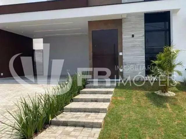Casa / Sobrado em Condomínio para Venda em Sorocaba/SP Cajuru do Sul 3 Quartos