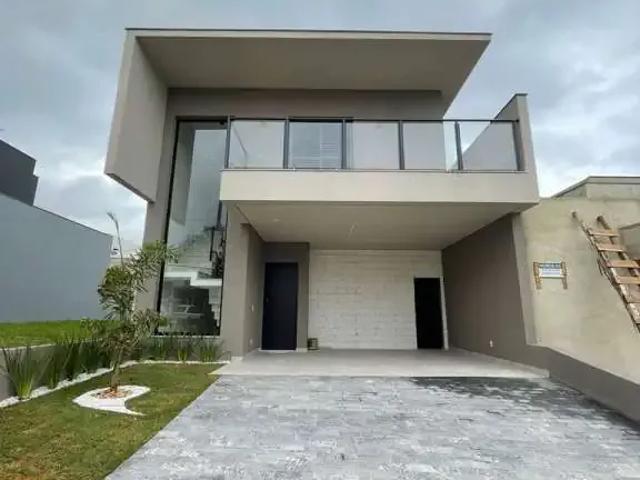 Casa / Sobrado em Condomínio para Venda em Sorocaba/SP Cajuru do Sul 3 Quartos